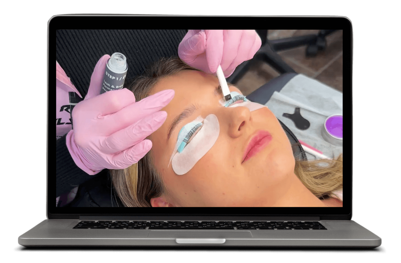 Courses - Lashforever Canada